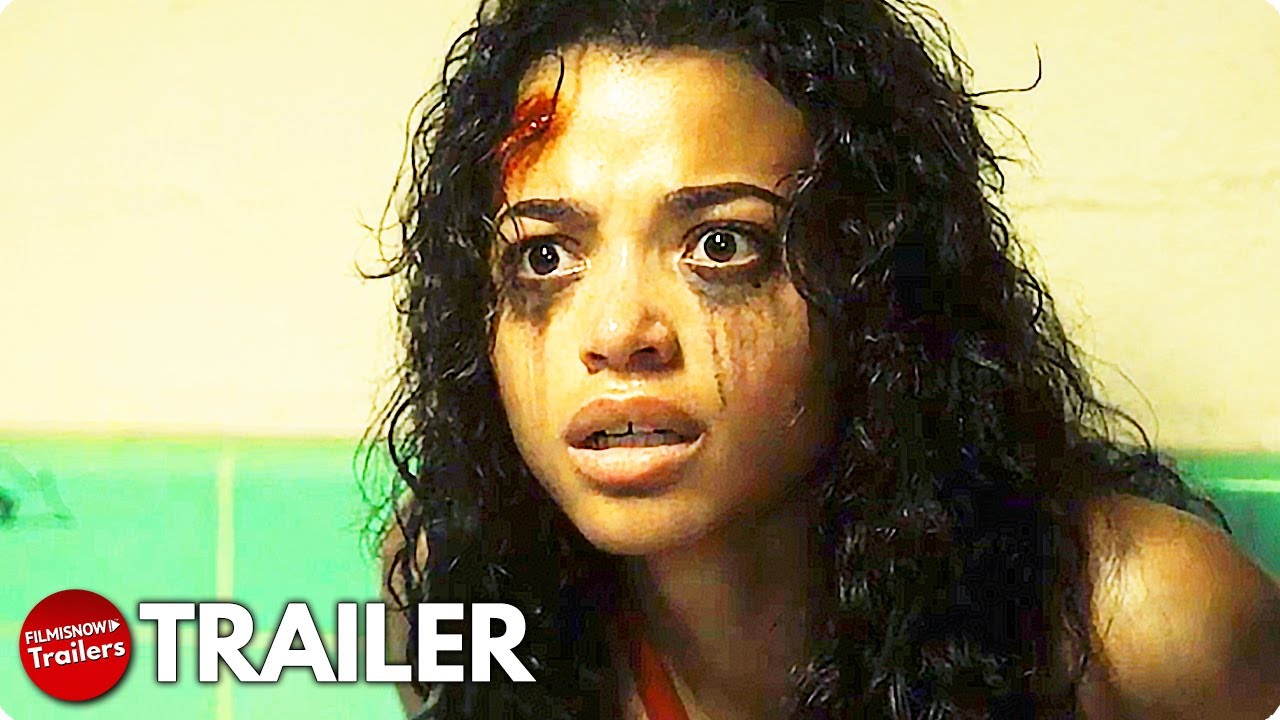RUN SWEETHEART RUN Trailer (2022) Ella Balinska Horror Movie - YouTube