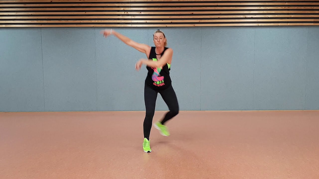 Dance Class Zumba Gold November 2020 - YouTube