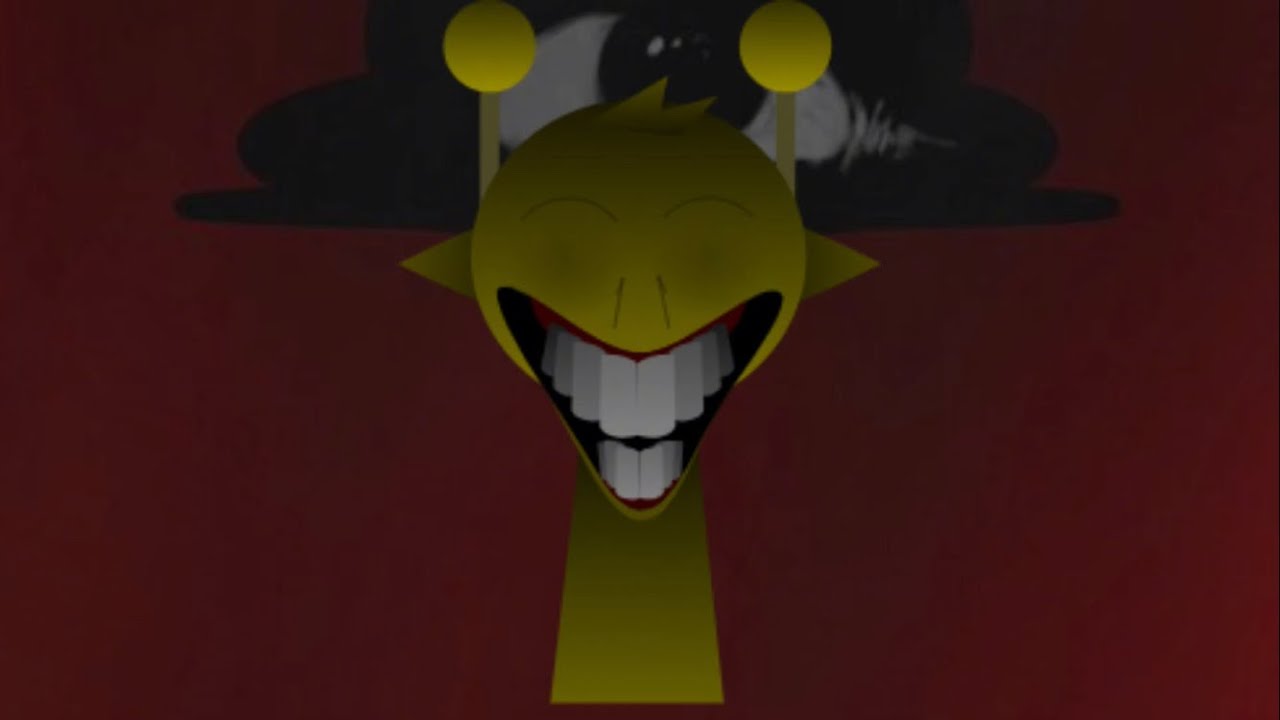 Simon - Old Horror Sounds & Animations (Sprunki) - YouTube