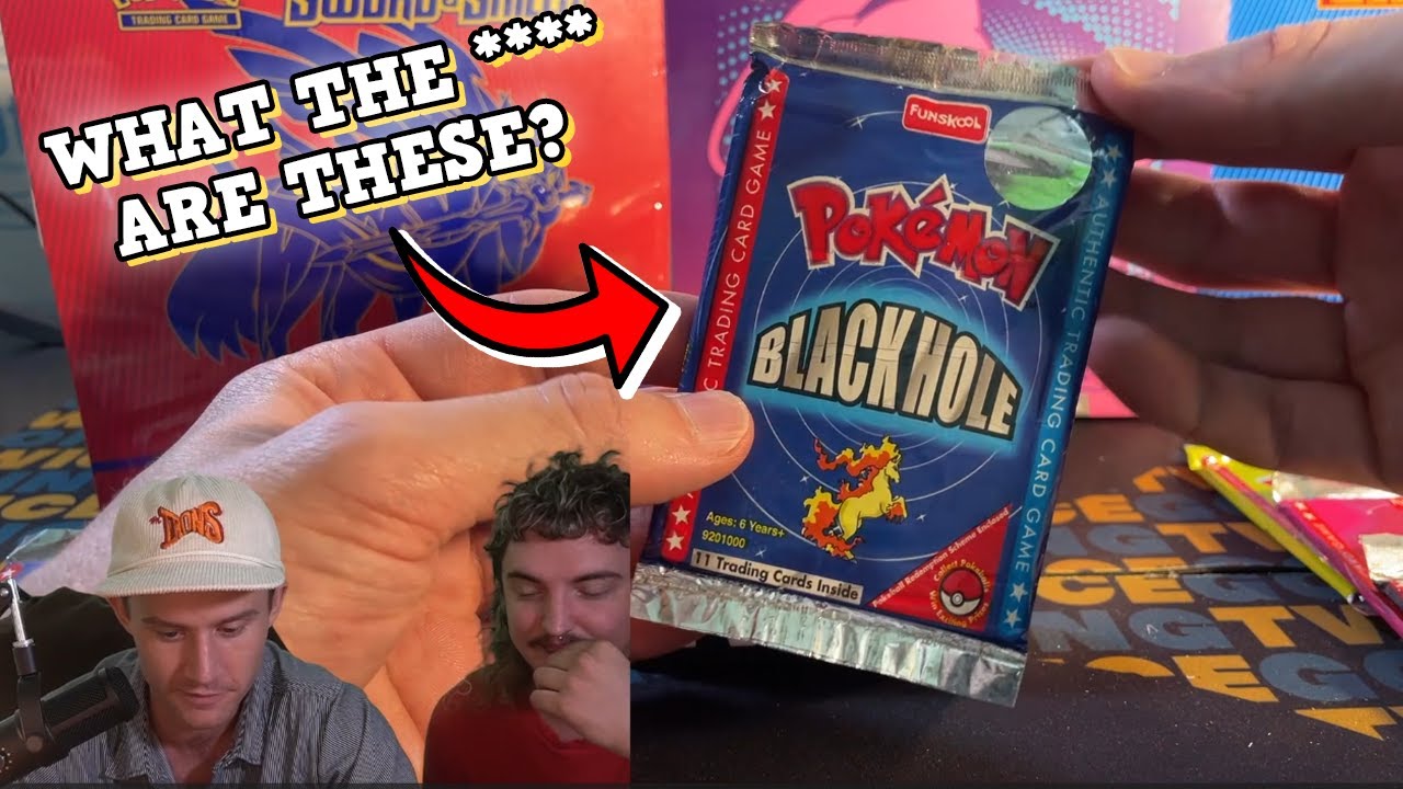 Opening 2004 FUNSKOOL Vintage Pokemon Packs! - YouTube