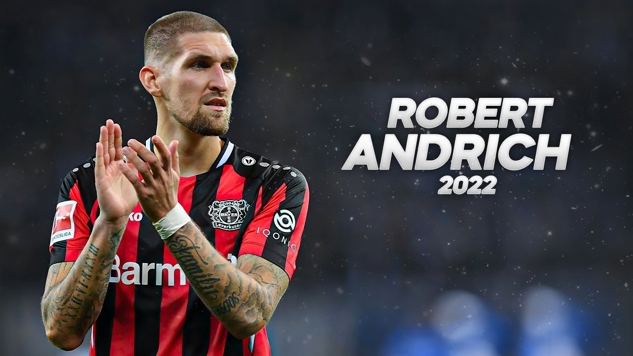 Robert Andrich is so Underrated.. - YouTube