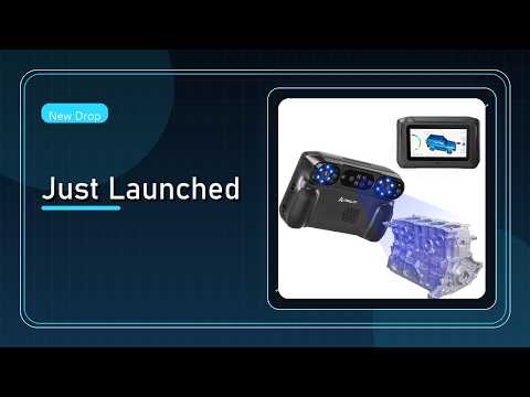 Creality 3D Scanner Sermoon P1 All in one 3D Honest Review 2026