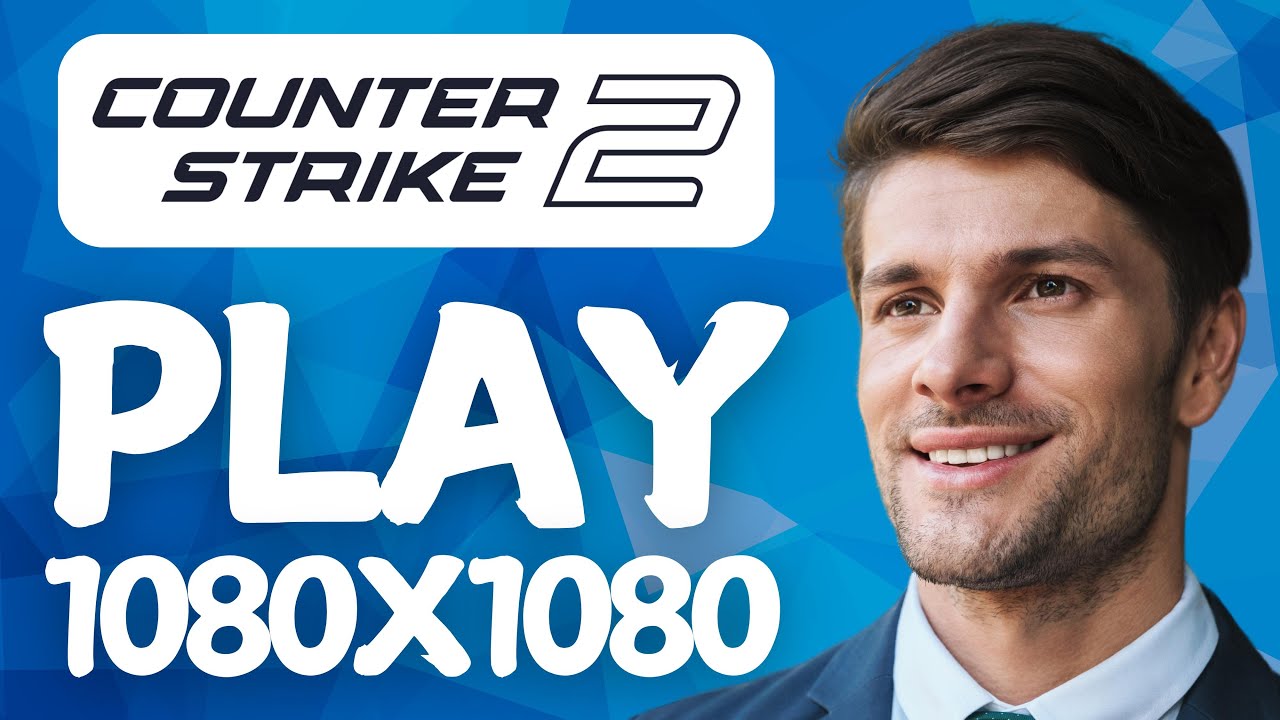 How To Correctly Play 1080X1080 Cs2 Nvidia (Full Guide) 2025! - YouTube