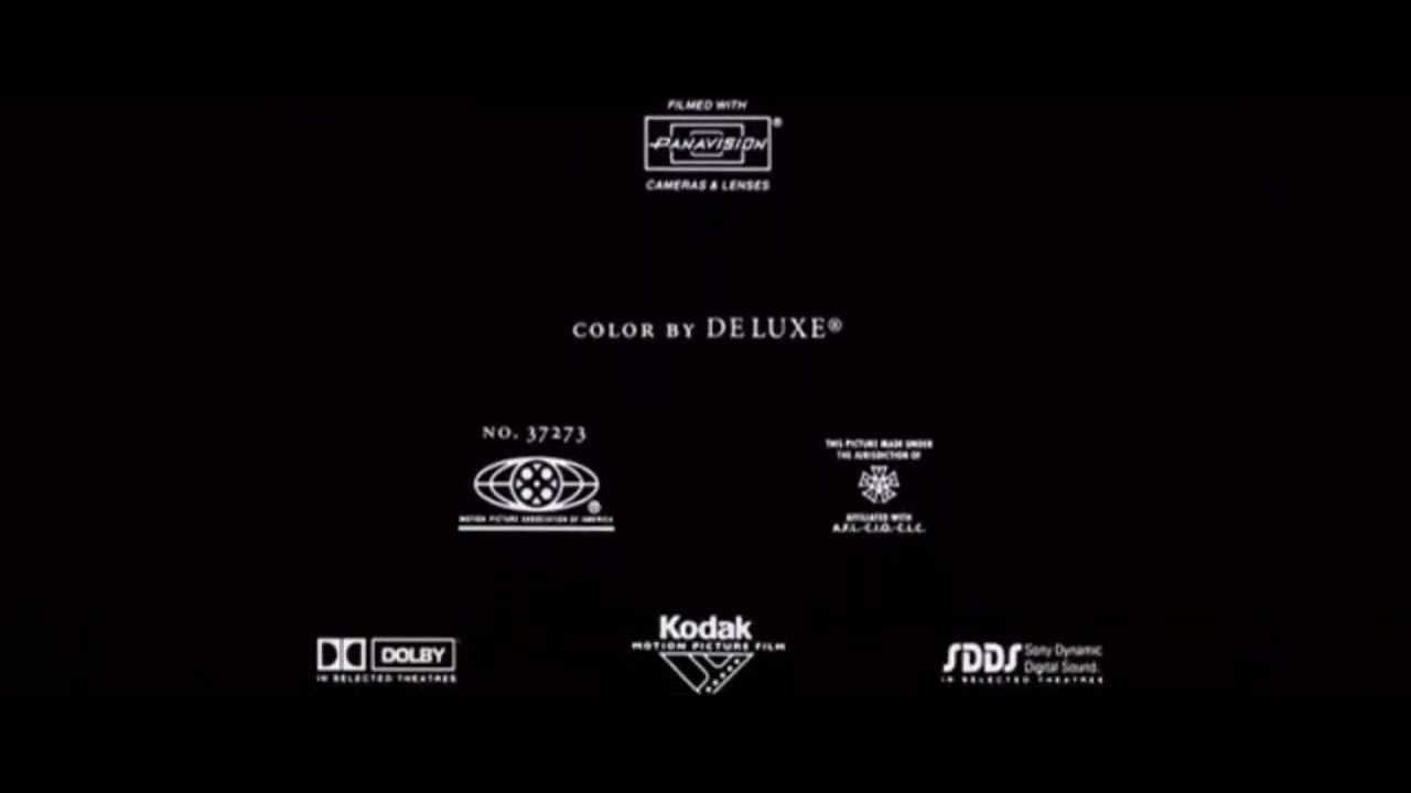 A Columbia Pictures Release/MPAA Rating Card (PG-13, 2001) - YouTube