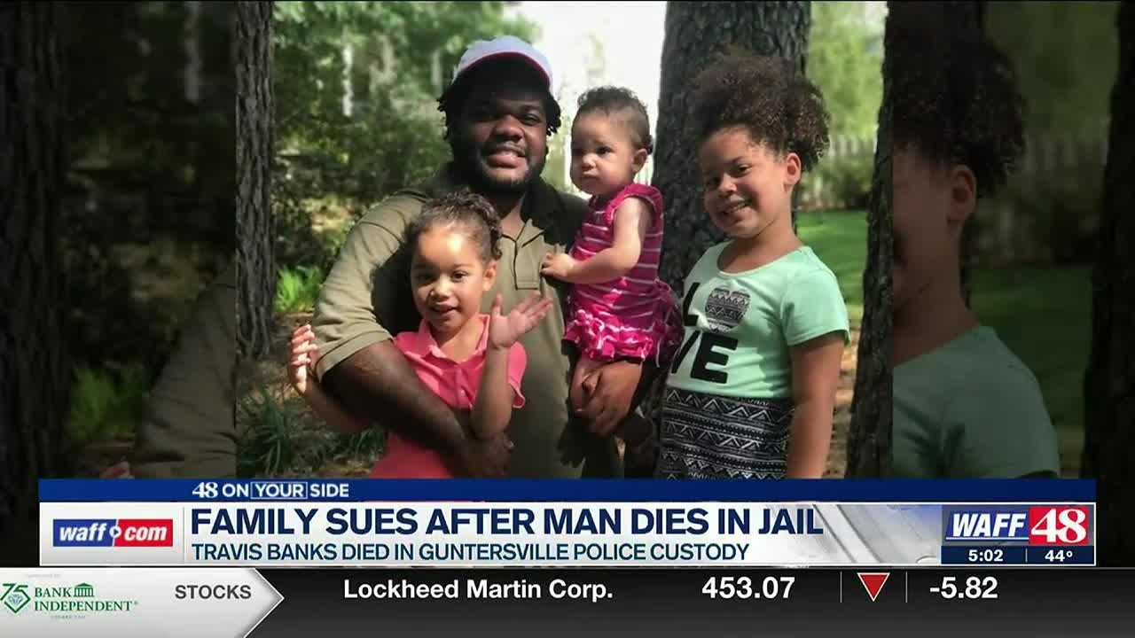 Guntersville family's search for the truth continues after 2021 death of Travis Banks - YouTube