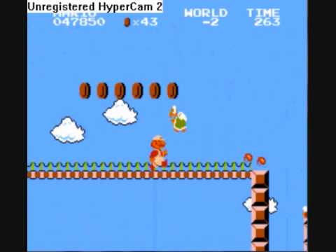 Super Mario Bros. (Famicom Disk System) World -1 Gameplay - YouTube