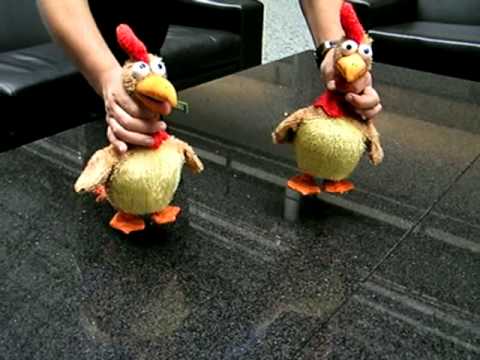 Choke-a-chicken - YouTube