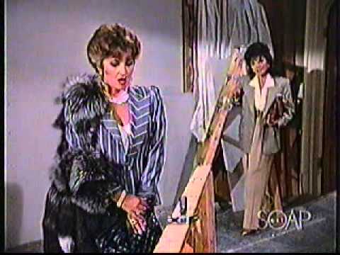 Dynasty: Alexis vs. Sable at the Carlton - YouTube