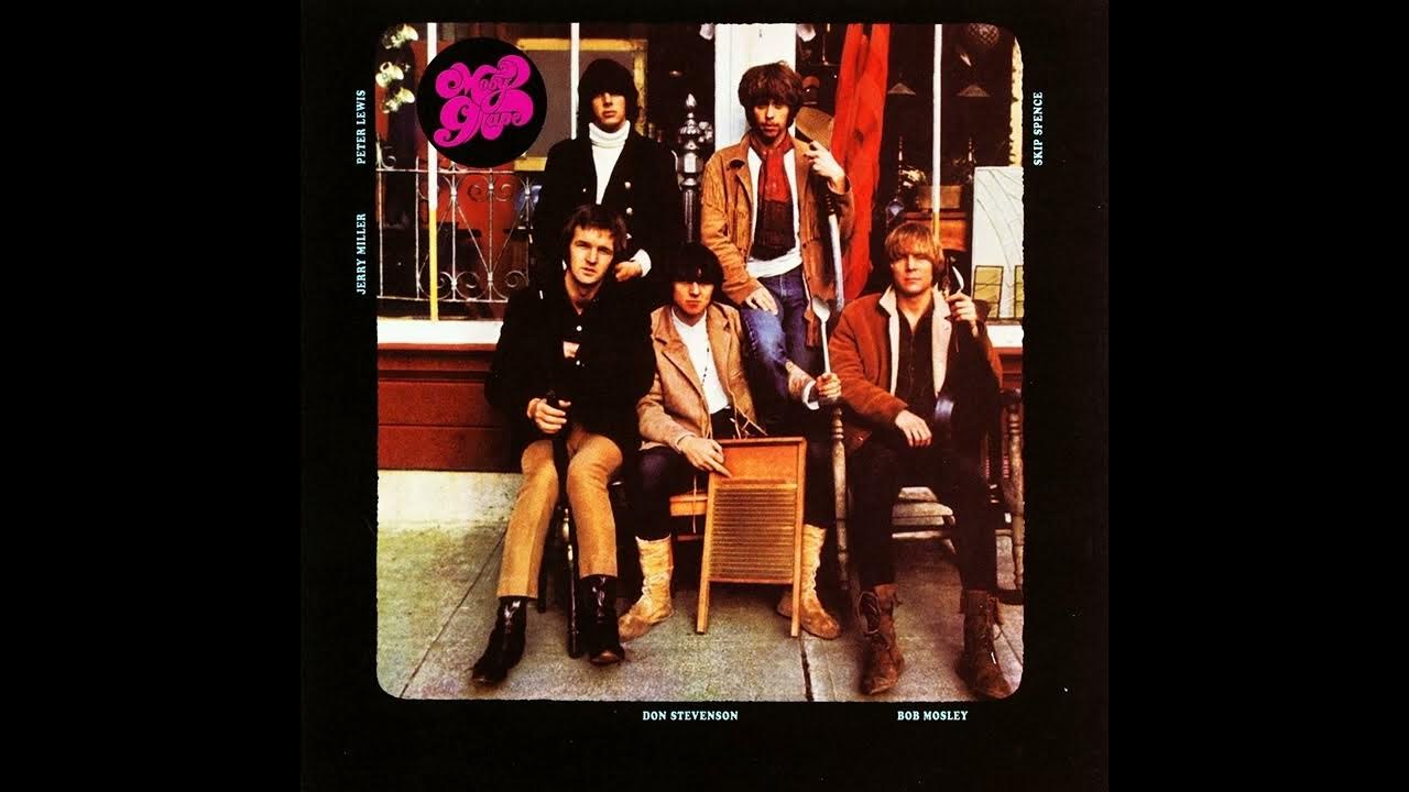 Moby Grape - Moby Grape (1967 Full Album with Bonus) - YouTube