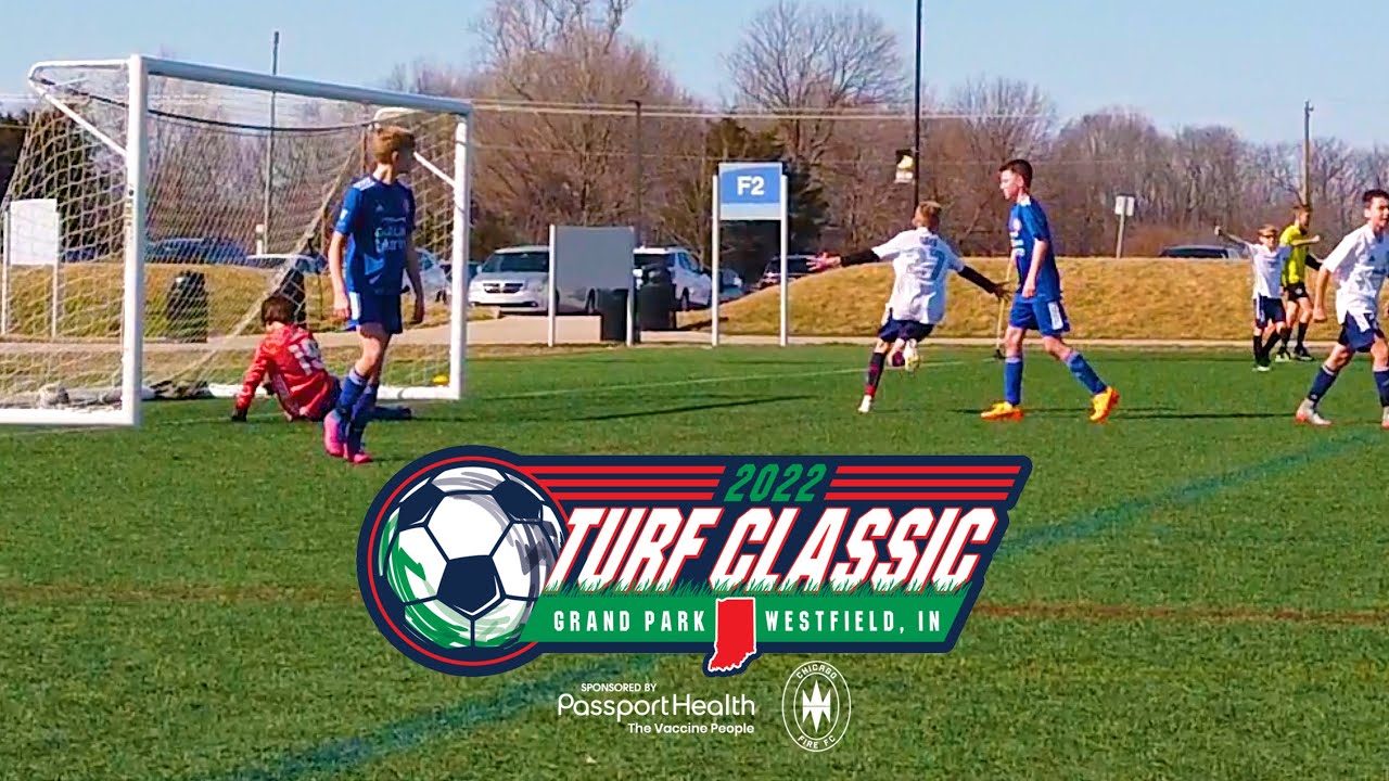 Indiana Fire Juniors Turf Classic 2022 - Small Sided U12 Top Division ...
