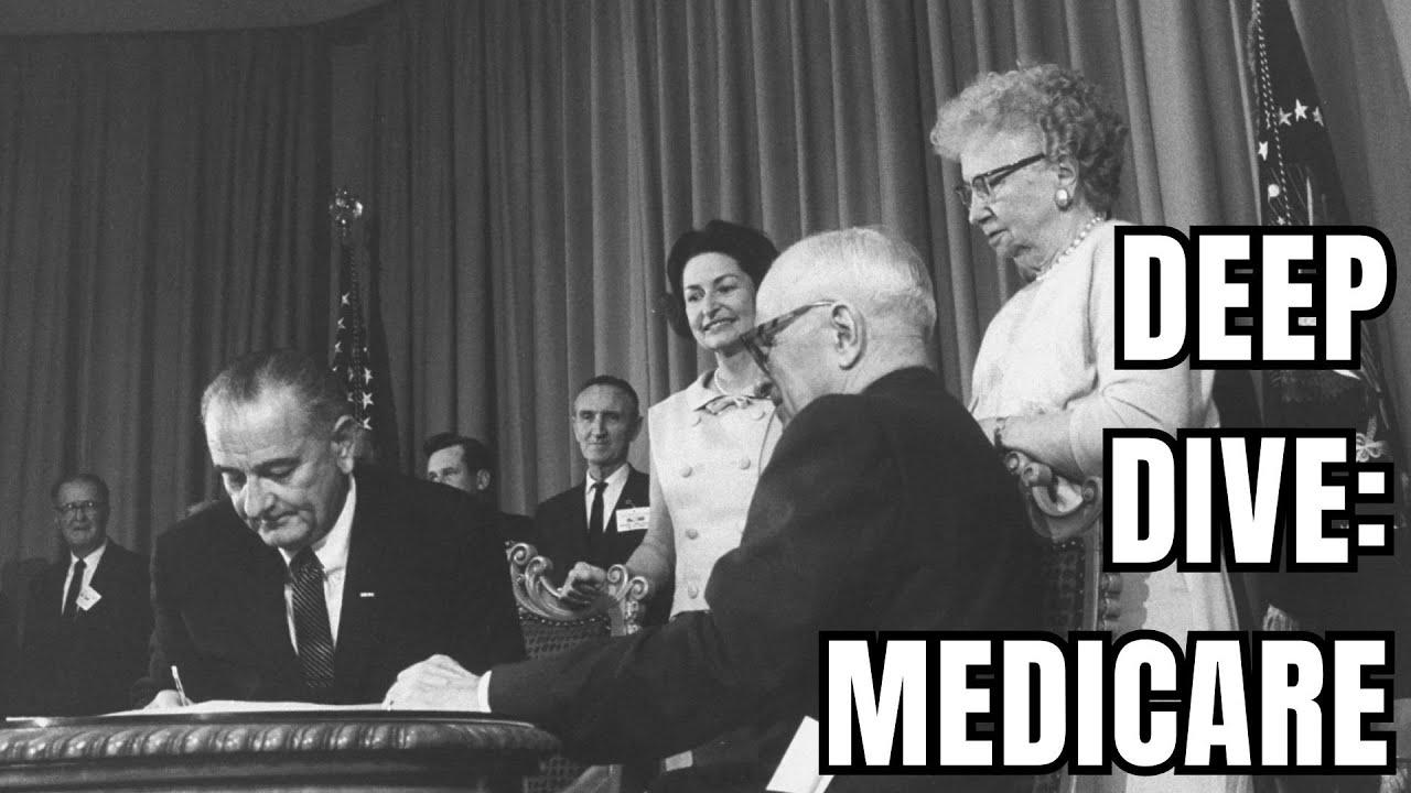 How Medicare Came to Be, and How It Measures Up As a Policy - YouTube