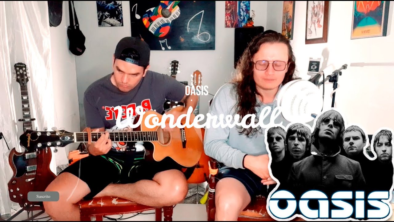 Oasis Wonderwall En EspaÑol Youtube