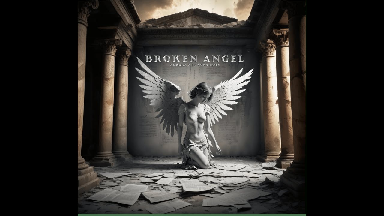 AURORA x Junona Boys - Broken Angel (AuroraVerse Remix) - YouTube