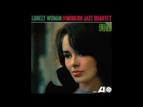 The Modern Jazz Quartet - Lonely Woman - YouTube