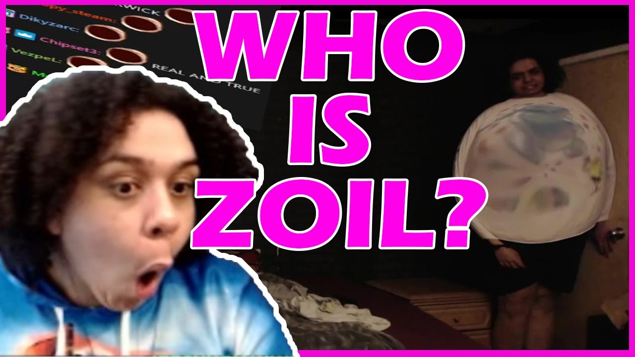 Zoil Reacts to Who is Zoil 🧐 - YouTube