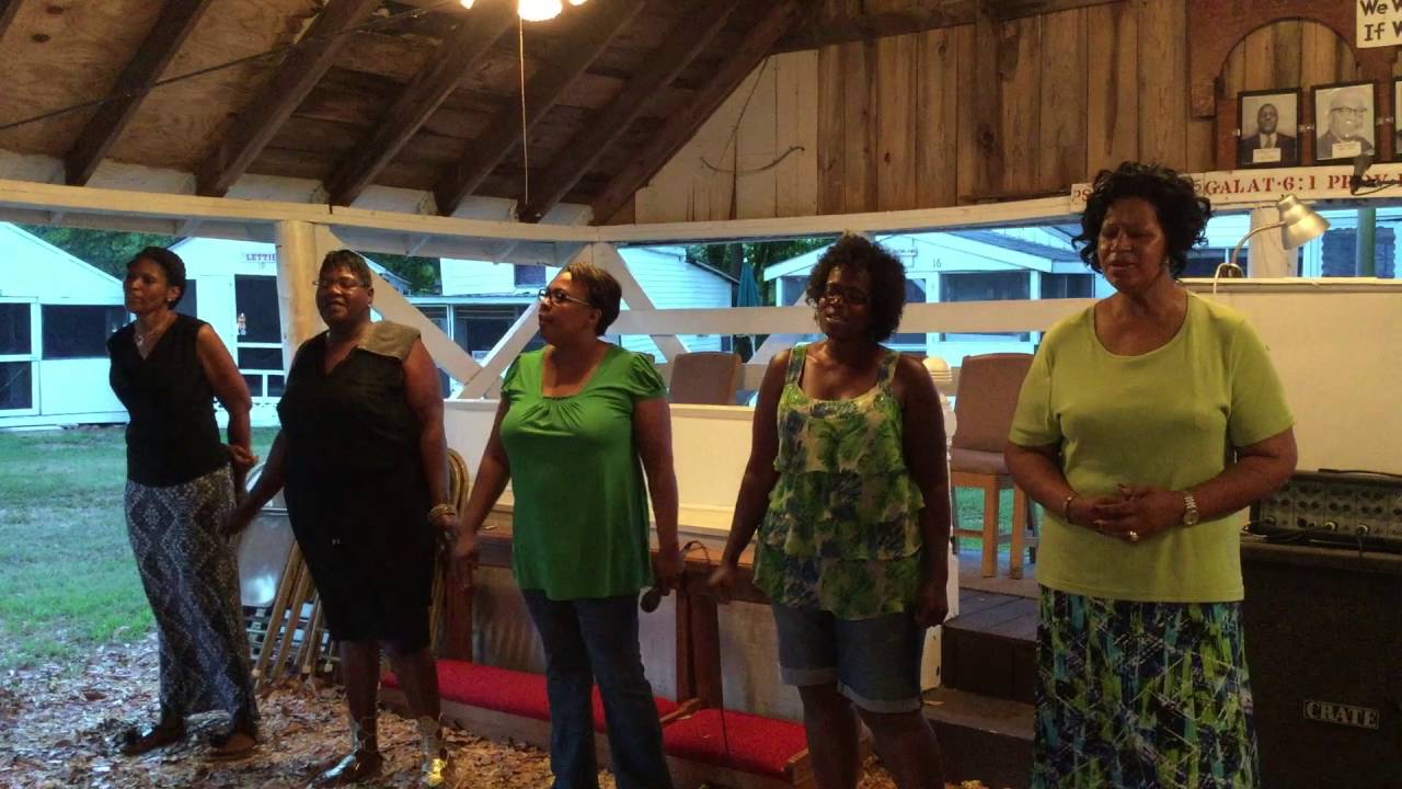 Frankford Camp 2016 Rev Timothy Duffield - YouTube