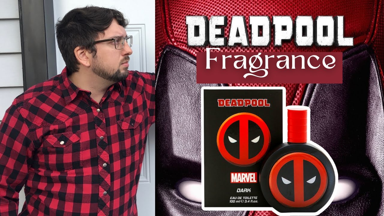 ARE MARVEL FRAGRANCE WORTH IT? - DEADPOOL BY MARVEL - YouTube