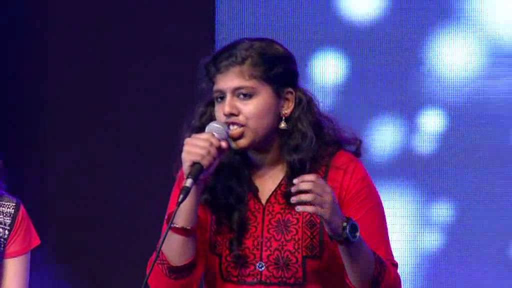 Devika S. Kumar performance in a song mash up - YouTube