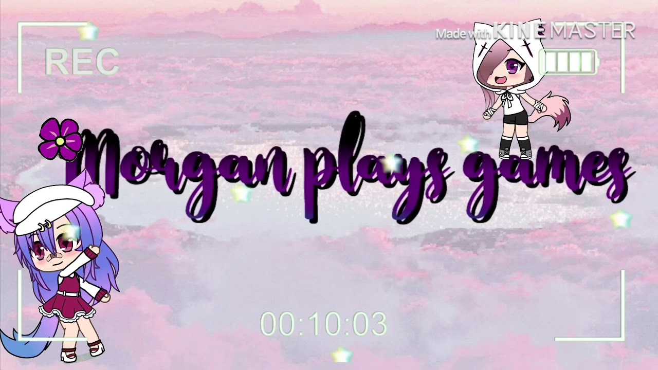The game s1 e1 *morgan plays games* - YouTube