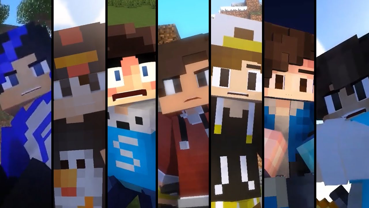 Regy's Intros (2016-2018) - YouTube