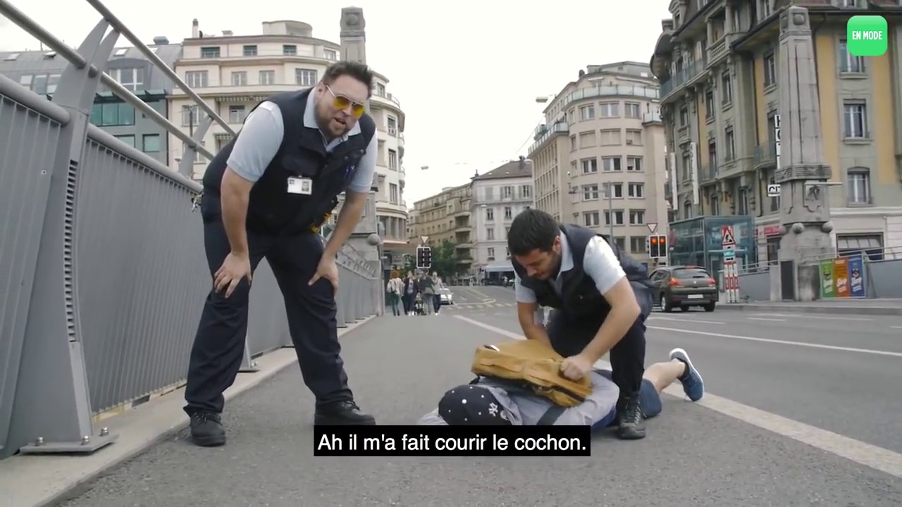 En Mode Contrôleur de Bus - YouTube