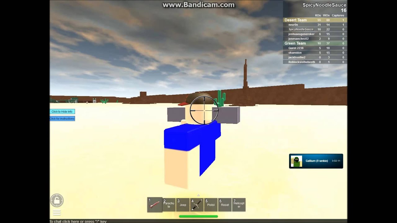 ROBLOX Lets Play: Heli Wars pt. 2 - JOSE SANCHEZ - YouTube