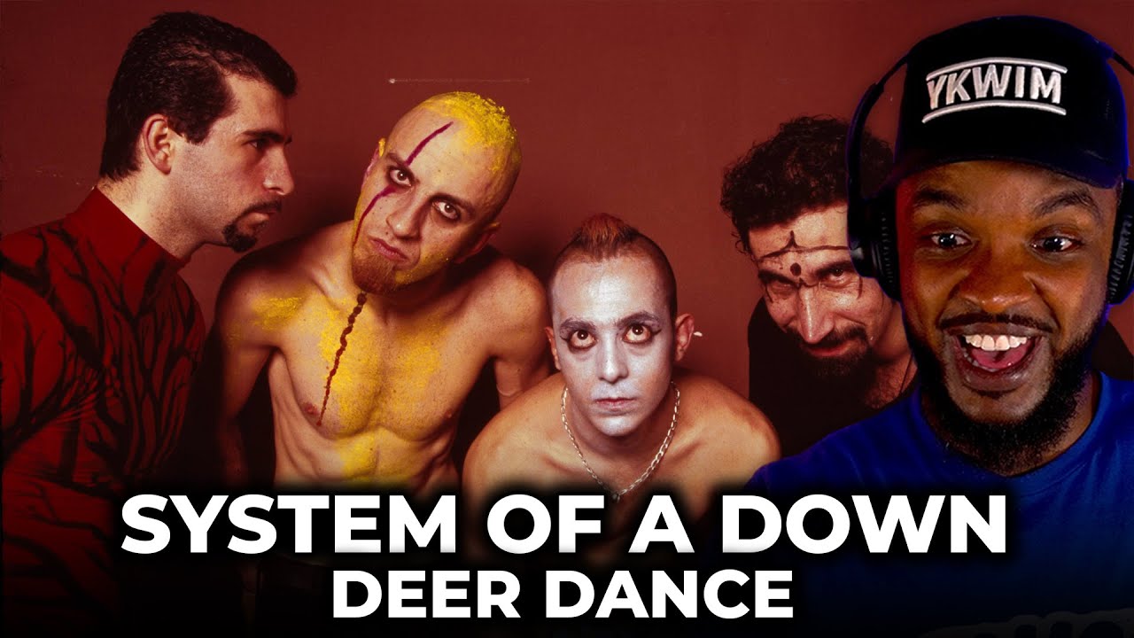 🎵 System of a Down - Deer Dance REACTION - YouTube