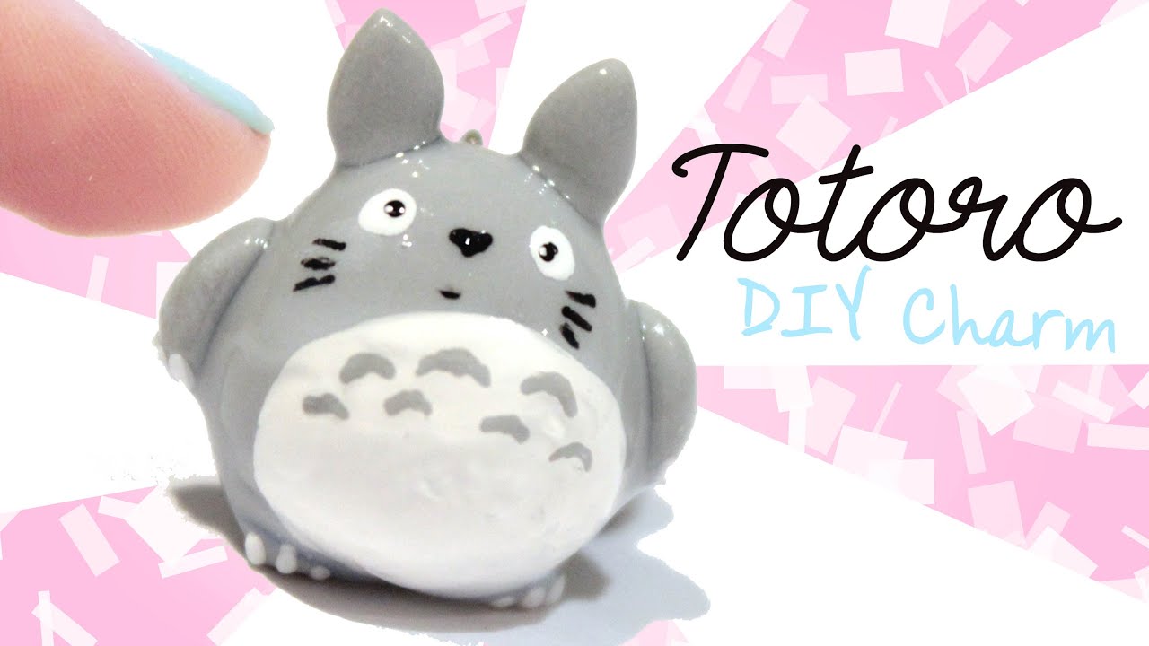 Totoro! - Kawaii Friday 143 - YouTube