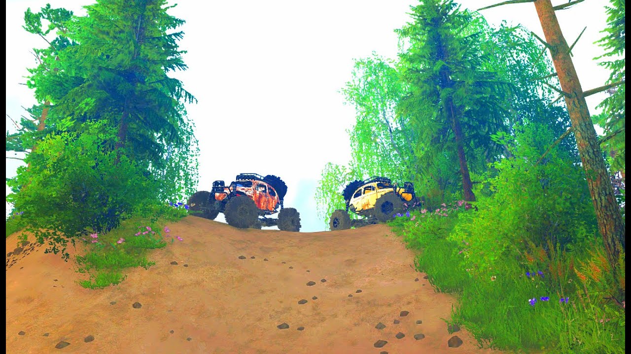 BACKWOODS TRAIL: HIDDEN CRAWL - YouTube