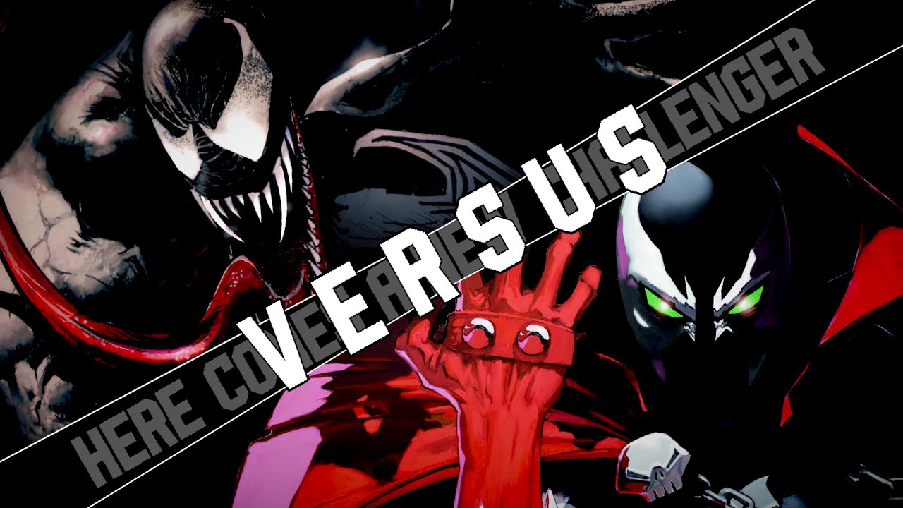 Spawn VS. Venom [Kings In Black] | Versus Trailer - YouTube