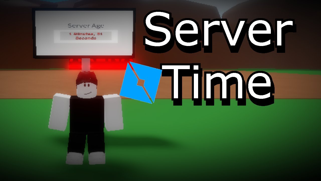 How To Make JoJo Game Part 5 5 Server Time Roblox Studio YouTube How To Make JoJo Game Part 5 5 Server Time Roblox Studio YouTube