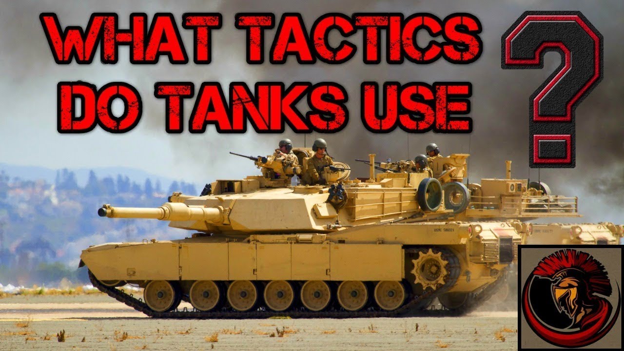 how a war tank works - YouTube