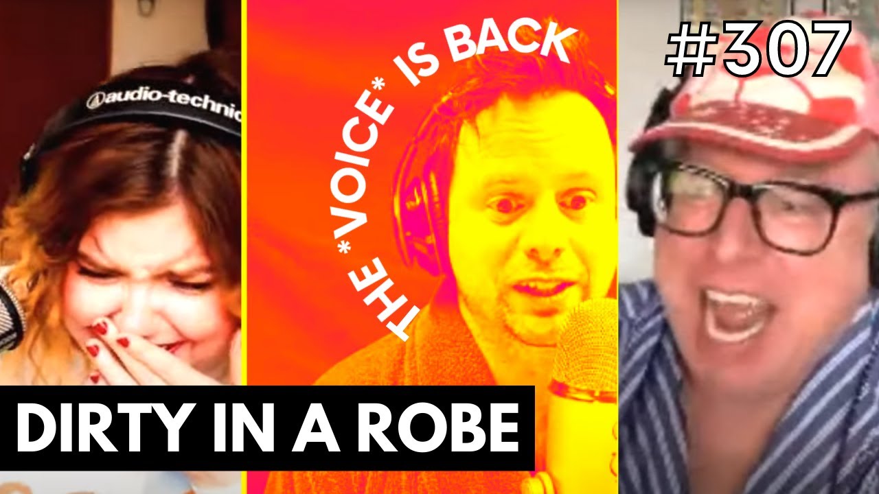 DIRTY IN A ROBE // THE REGULARS - YouTube