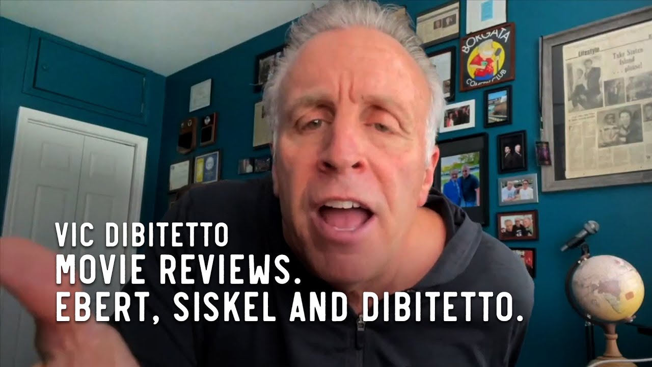 Movie Reviews. Ebert, Siskel and DiBitetto. - YouTube