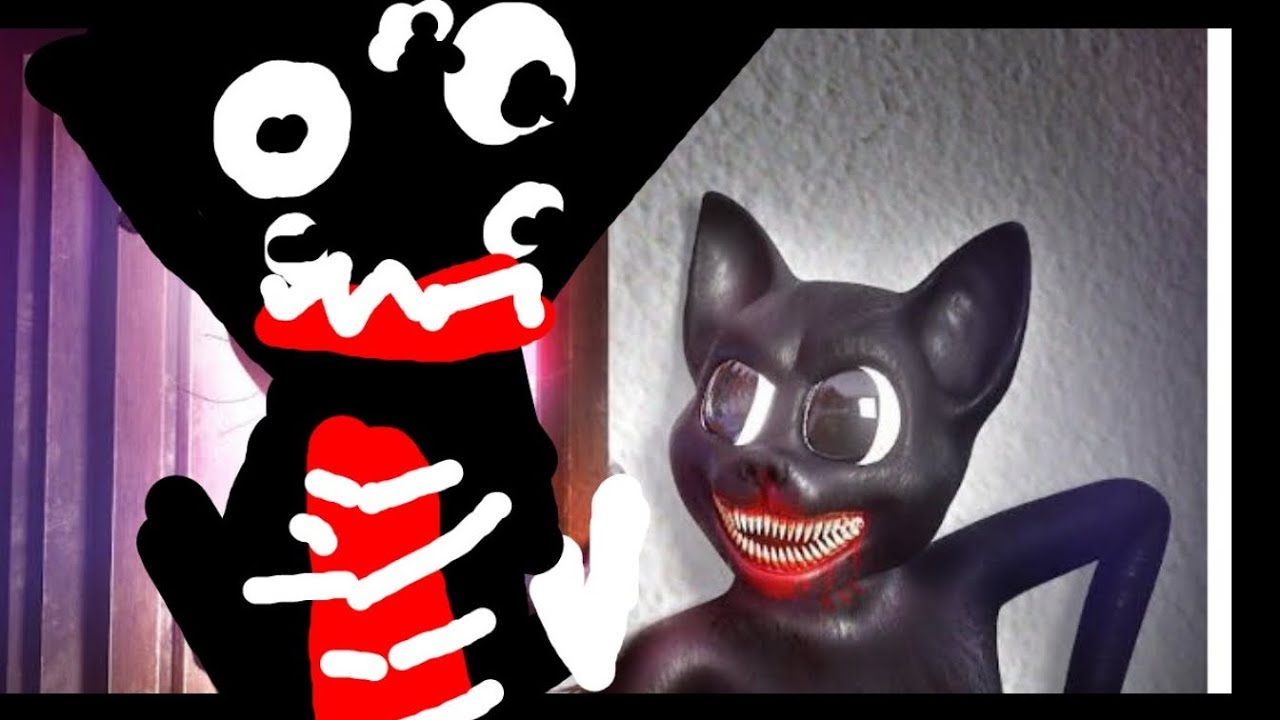 KILLY WILLY vs Cartoon Cat - YouTube