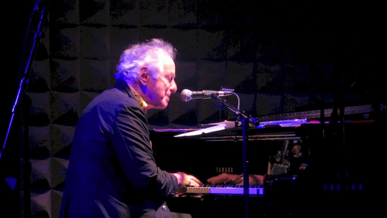 Richard Barone's CD Release Show at Joe's Pub featuring David Amram ...