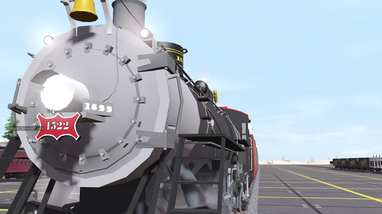 Trainz Railroad Simulator 2019 New Toys - YouTube