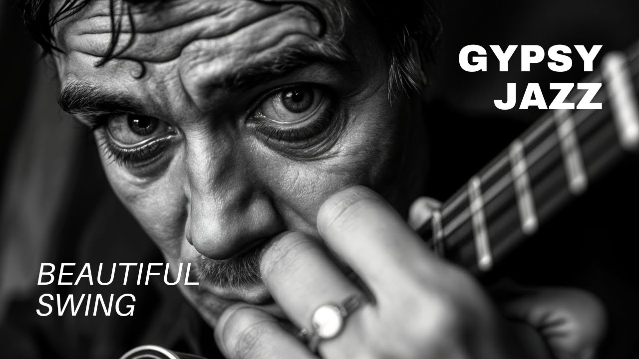 Gypsy jazz: Discover the MAGIC - YouTube