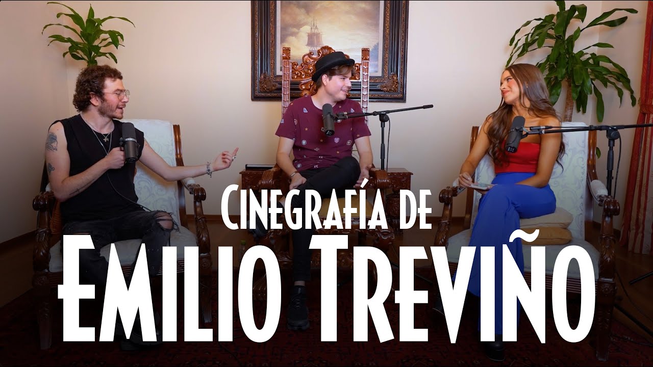 Cinegrafía de Emilio Treviño - YouTube