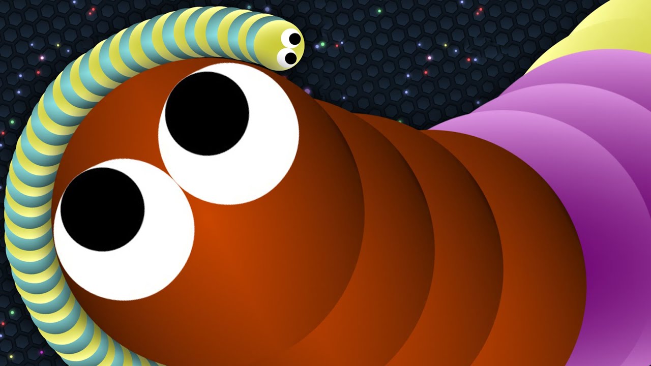 SLITHER.IO - EPIC SLITHER.IO SNAKE GAMEPLAY - SONIC SKIN - RECORD - YouTube