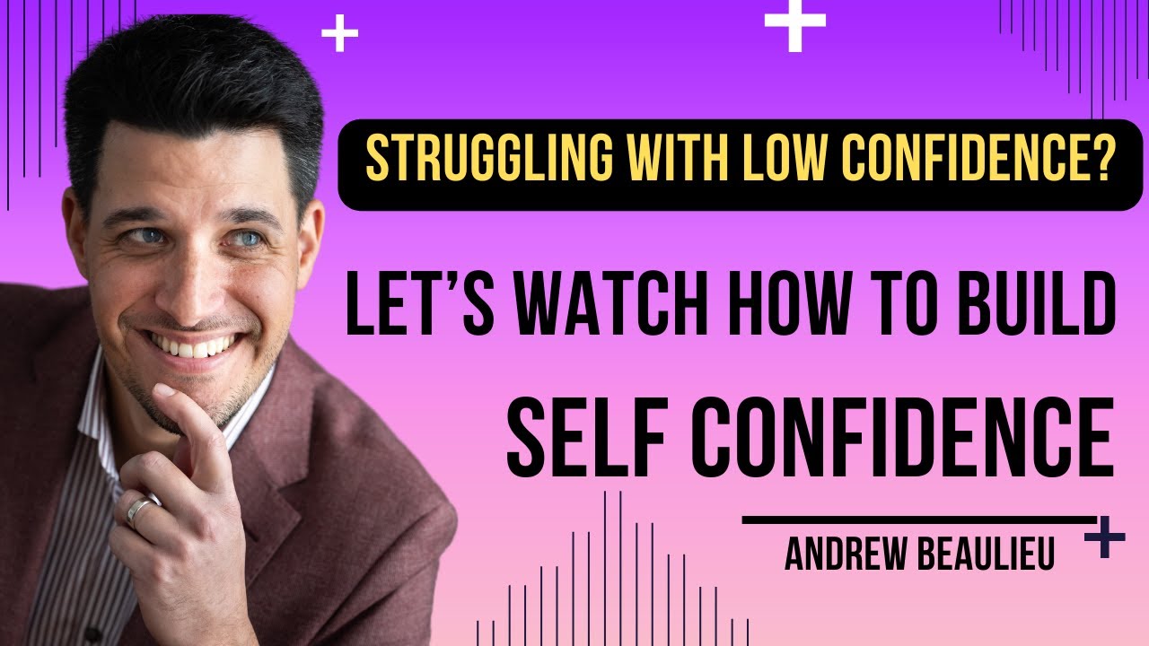 Self Confidence Building Exercises I confidence building activities for ...