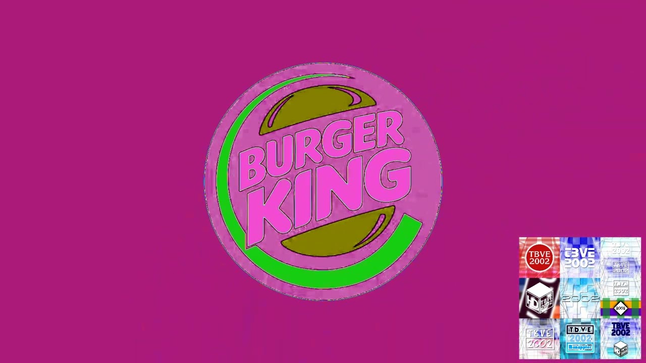 Burger King Logo Effects (Inspired by AMC, bota jone ti Effects) - YouTube