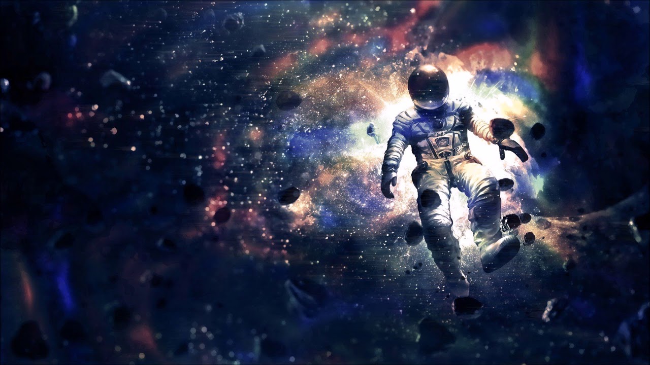 Deep TECHNO Acid Melody MIX by GALACTIC VOICES - YouTube