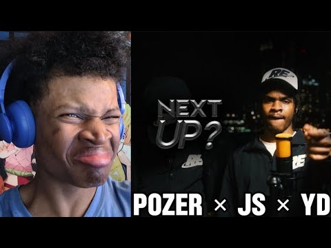 UK Jersey Lowkey Tough?! | Pozer × JS × YD (Reaction!!!)🔥🔥 - YouTube