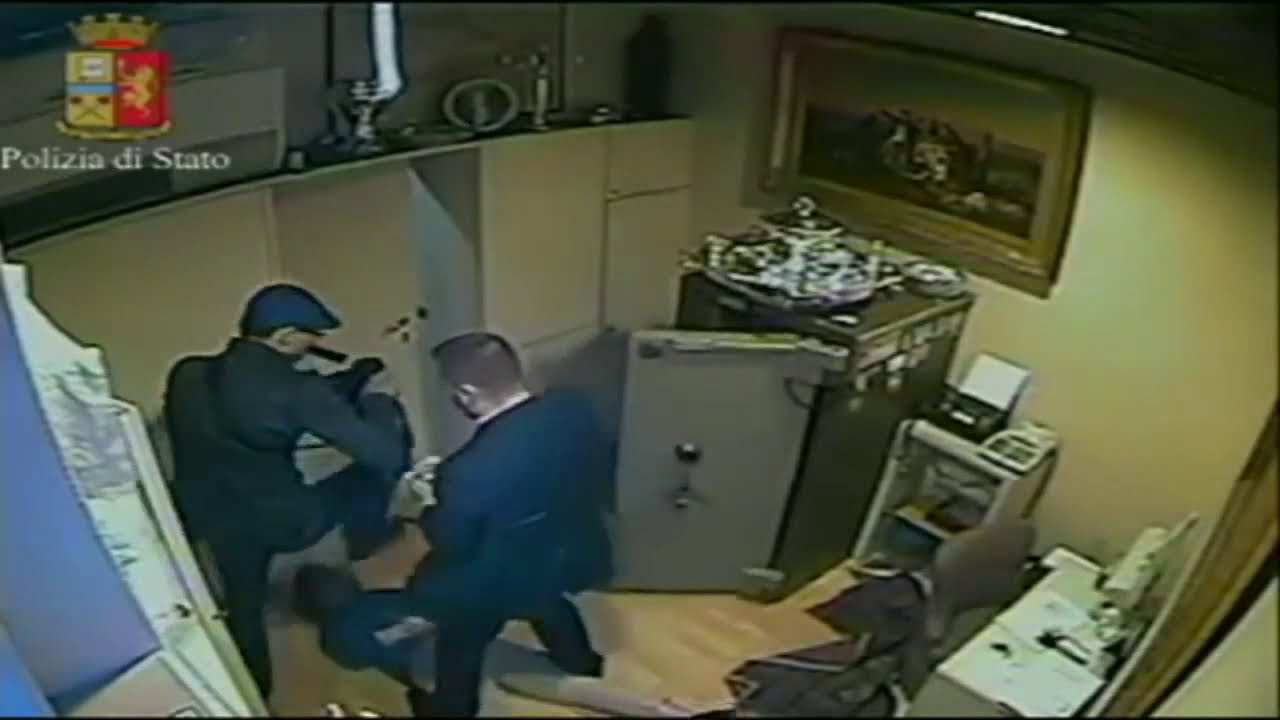 Italy Milano Serbian Pink Panthers Jewelry Robbery Worth EUR 1 Million ...