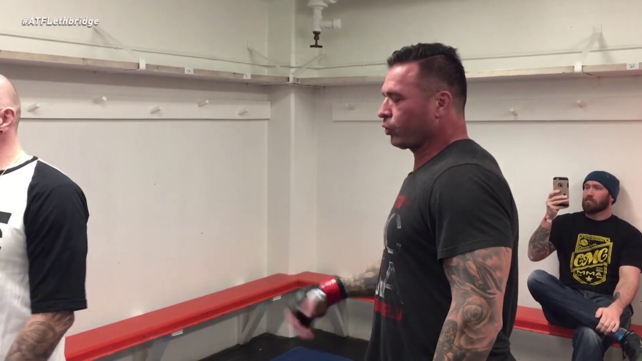 #ATFLethbridge: Lee Mein, Jordan Mein and Corner Make Final ...