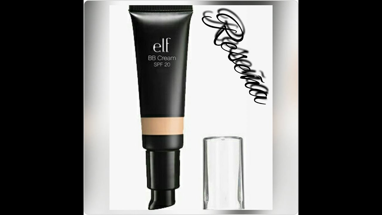 Reseña Elf BB Cream - YouTube