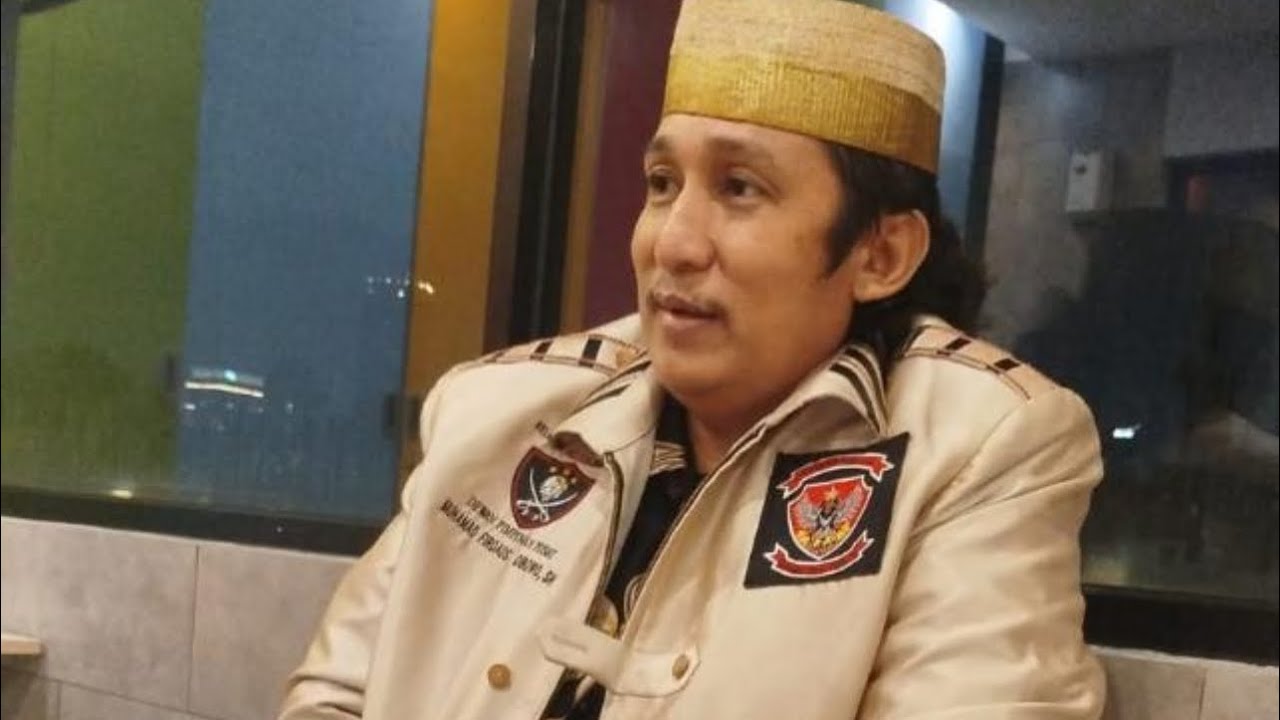 HAKIM MK ANWAR USMAN ORANG JUJUR”BEGINI PENJELASAN FIRDAUS OIWOBO ...