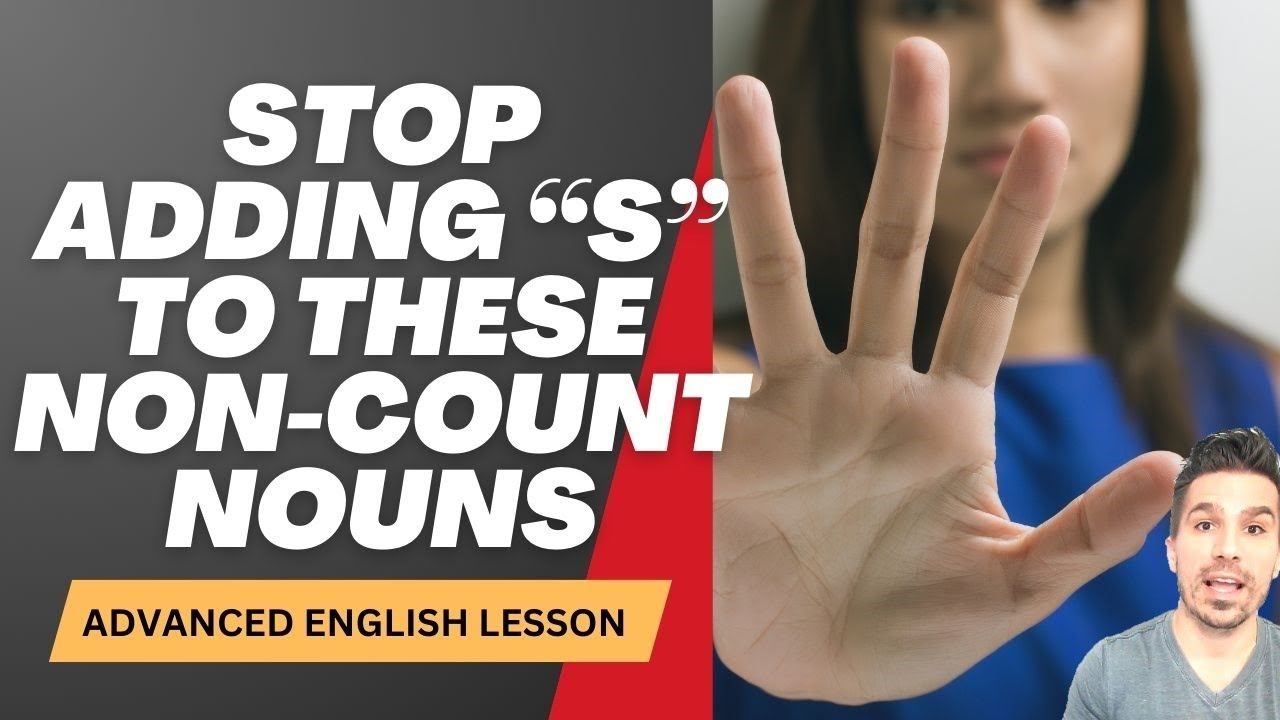 STOP ADDING S TO THESE 6 WORDS COMMON ENGLISH MISTAKES ENGVID stop-adding-s-to-these-6-words-common-english-mistakes-engvid