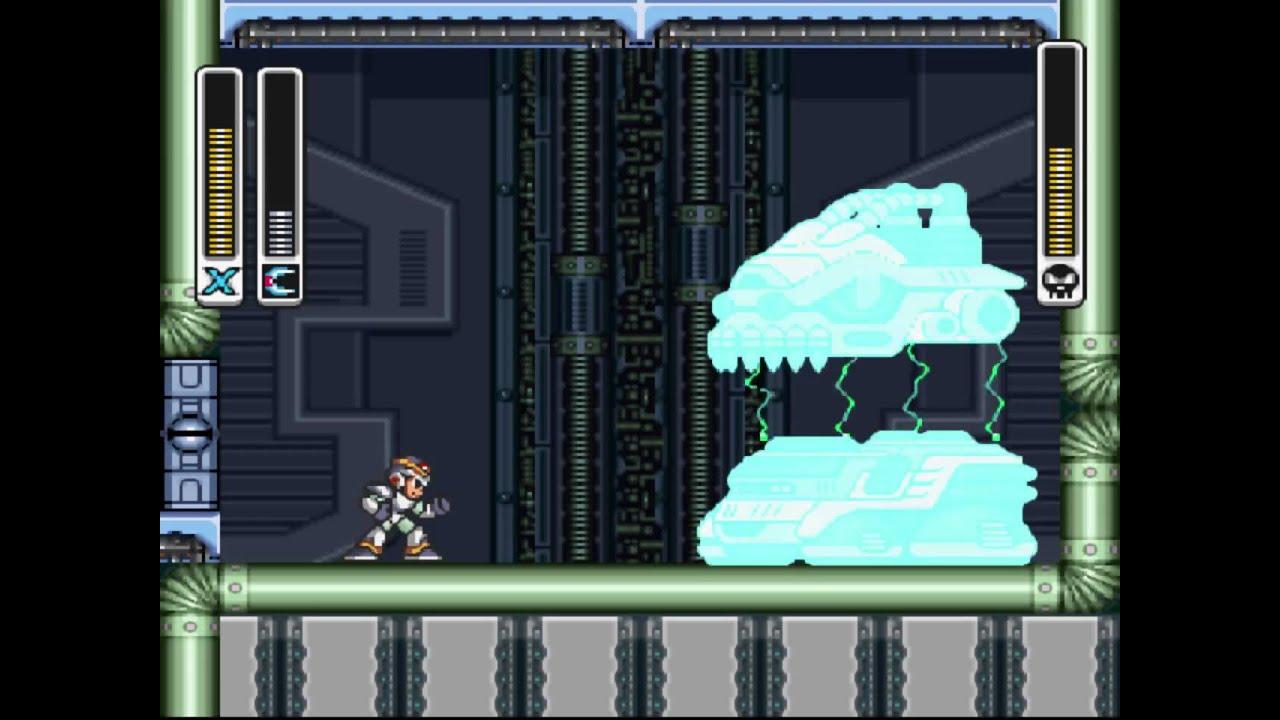 Let's Play Mega Man X #21 - Es darf wieder gefailed werden - YouTube